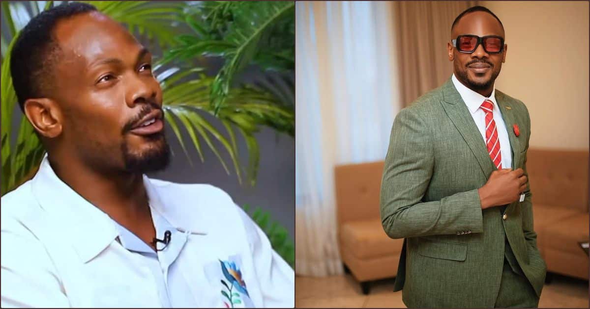 Daniel Etim-Effiong recalls dating multiple women, shares why he changed