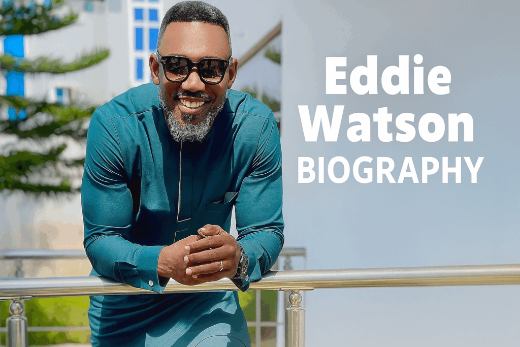 Eddie Watson Biography, Early Life, Career, Movies, Wife, Net Worth