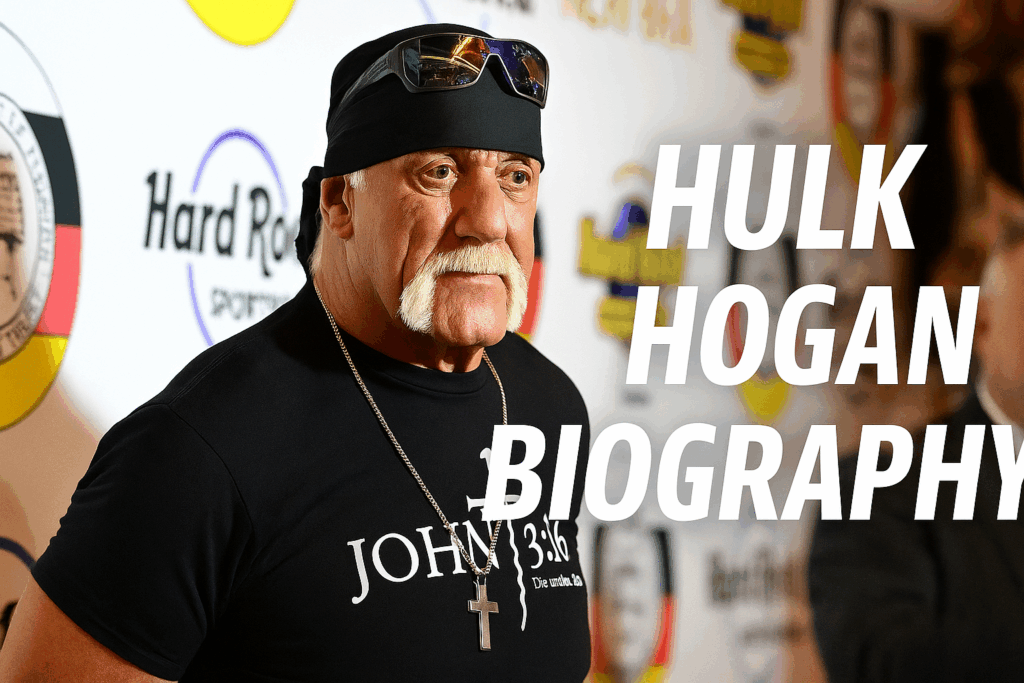 Hulk Hogan Biography, Wrestling Career, Controversies, Death and Legacy
