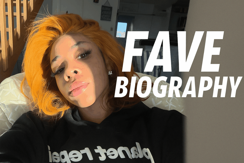 Fave Biography: Age, Career, Songs, Albums, Boyfriend, Net Worth