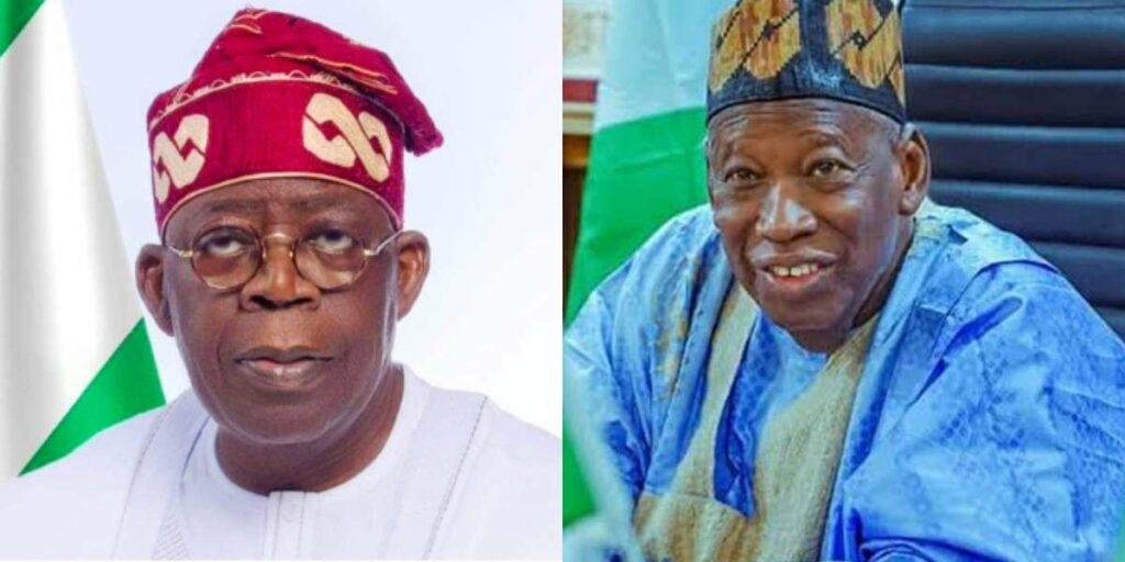BREAKING: Tinubu appoints Ganduje as Chairman of FAAN Board days after ...
