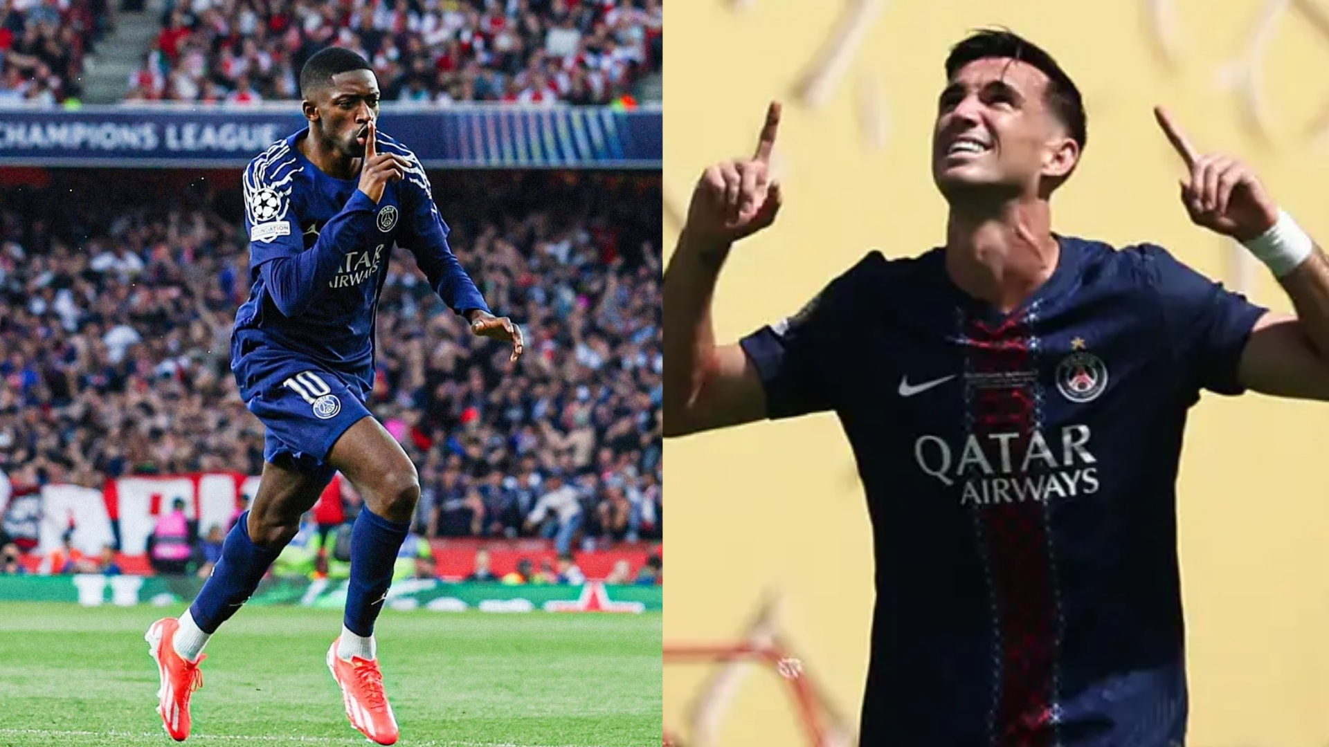 PSG demolish Real Madrid to set up CWC final showdown with Chelsea