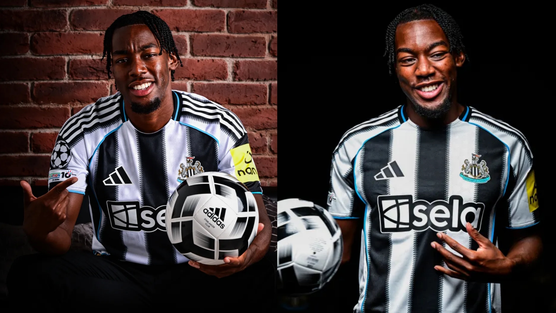 Anthony Elanga completes £55m Newcastle move as Forest owe Man United £5m