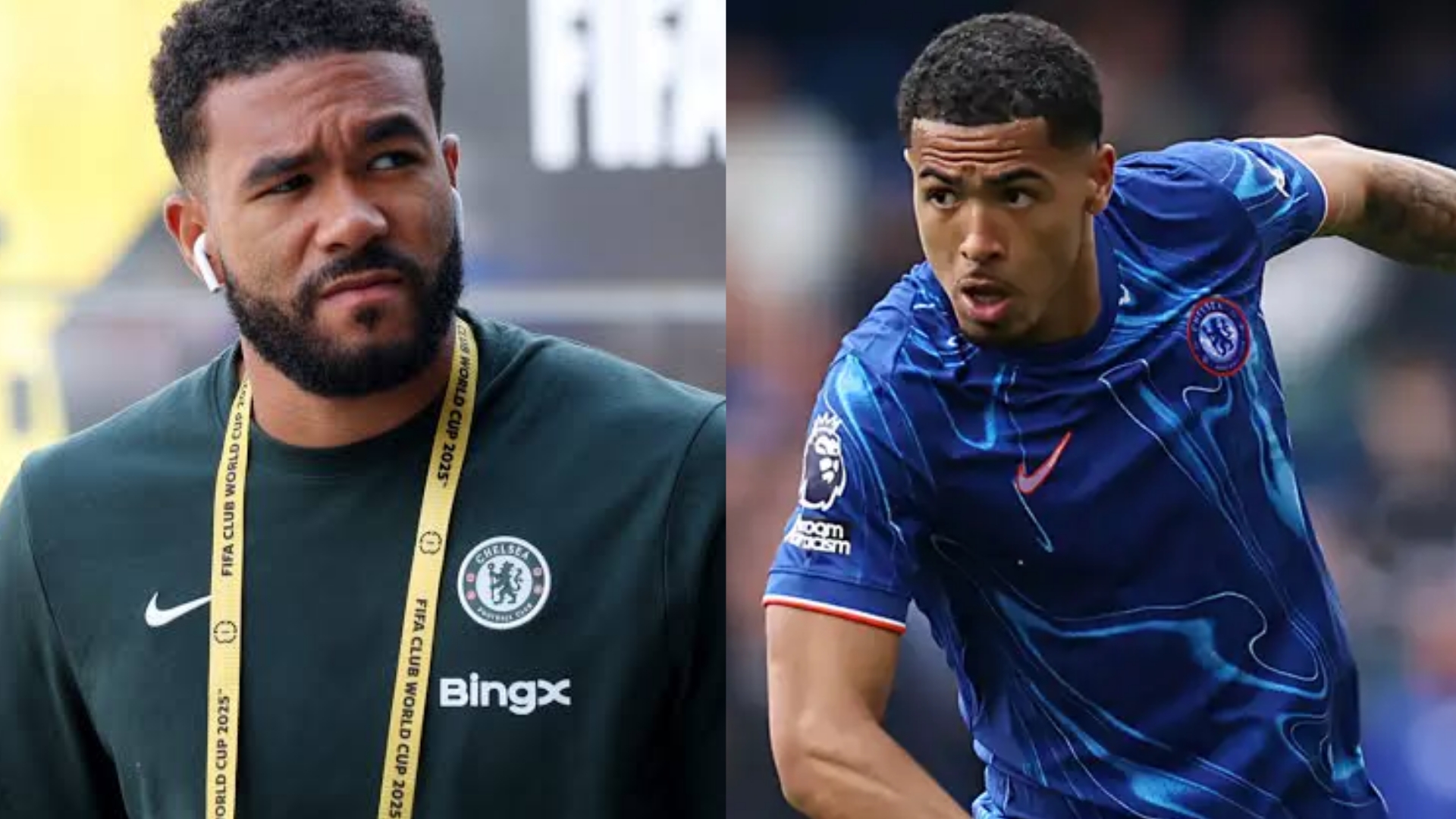 CWC final: Reece James says “I don’t care” about PSG hype, Colwill vows ...