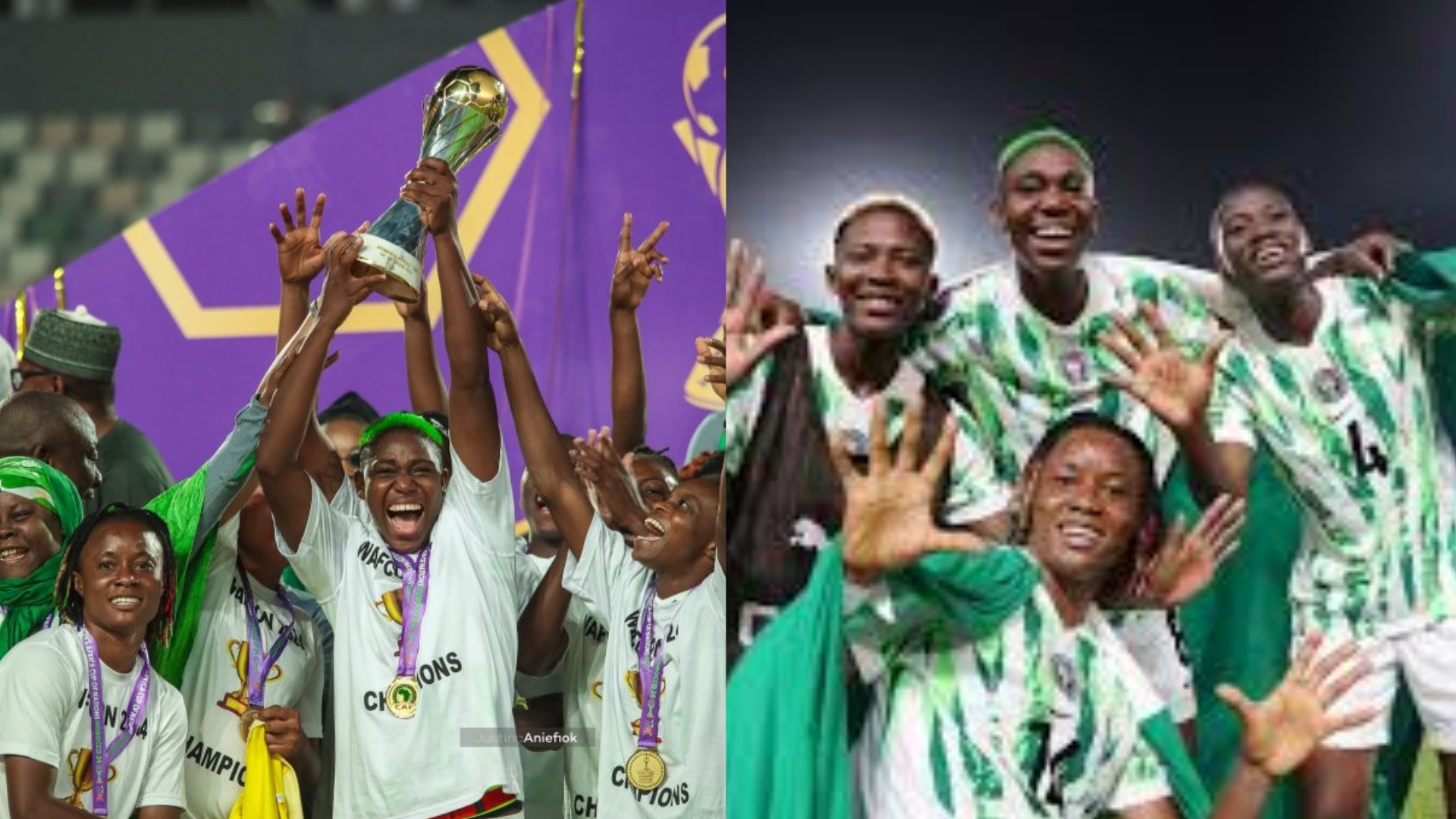 FG hails WAFCON winning Super Falcons