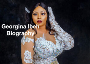 Georgina Ibeh Biography, Life, Career, Movies, Husband, Daughter, Net Worth