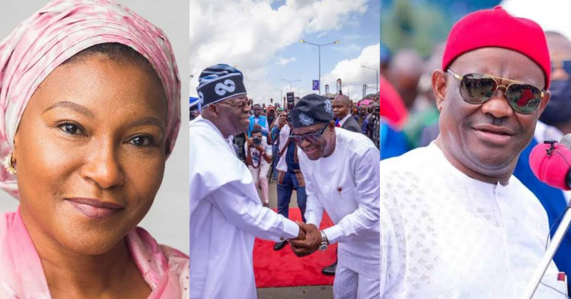 Greatest wrong President Tinubu has done to himself is Nyesom Wike ...