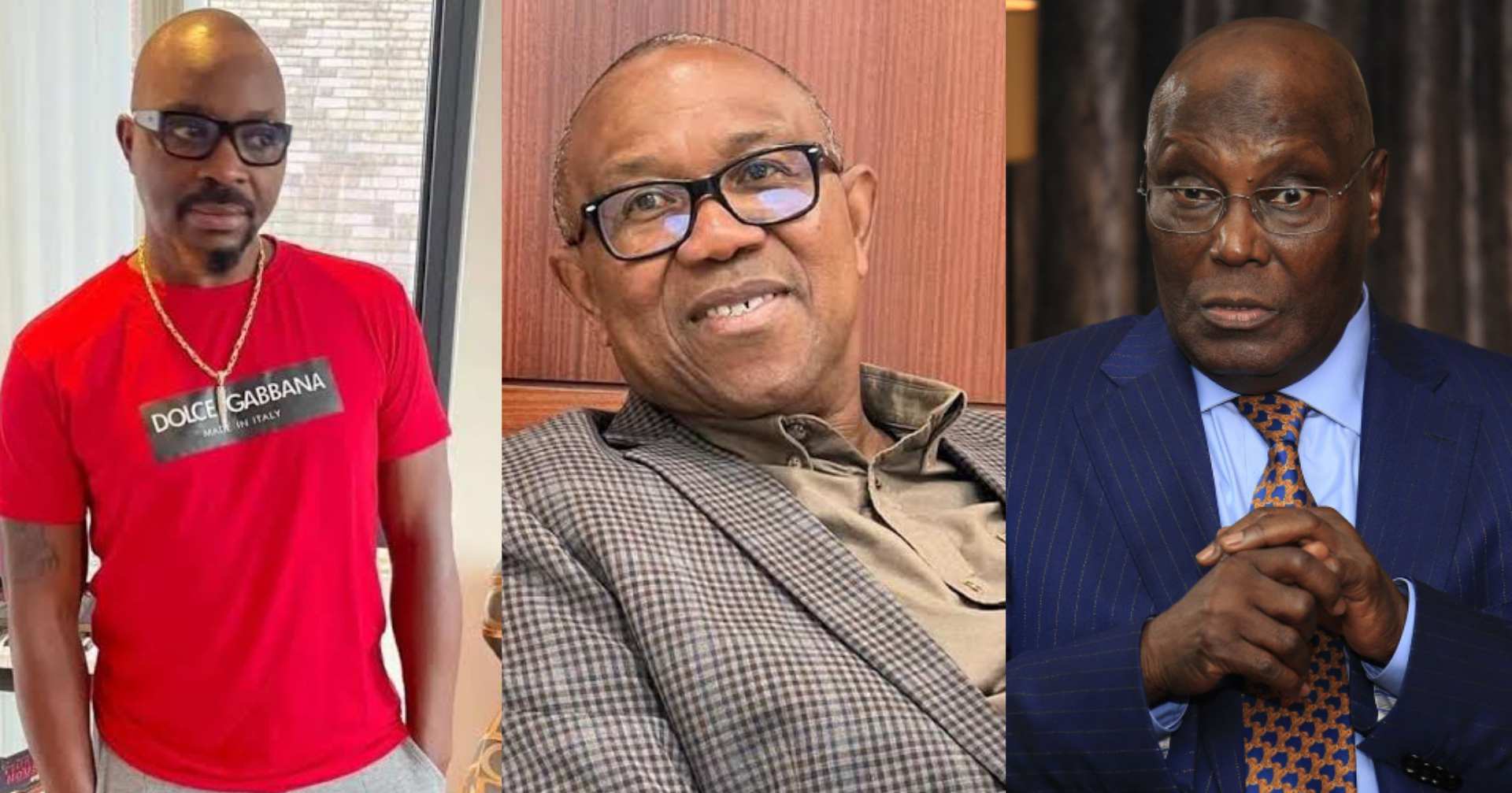 It will be wise for Peter Obi to return to PDP now Atiku has resigned ...