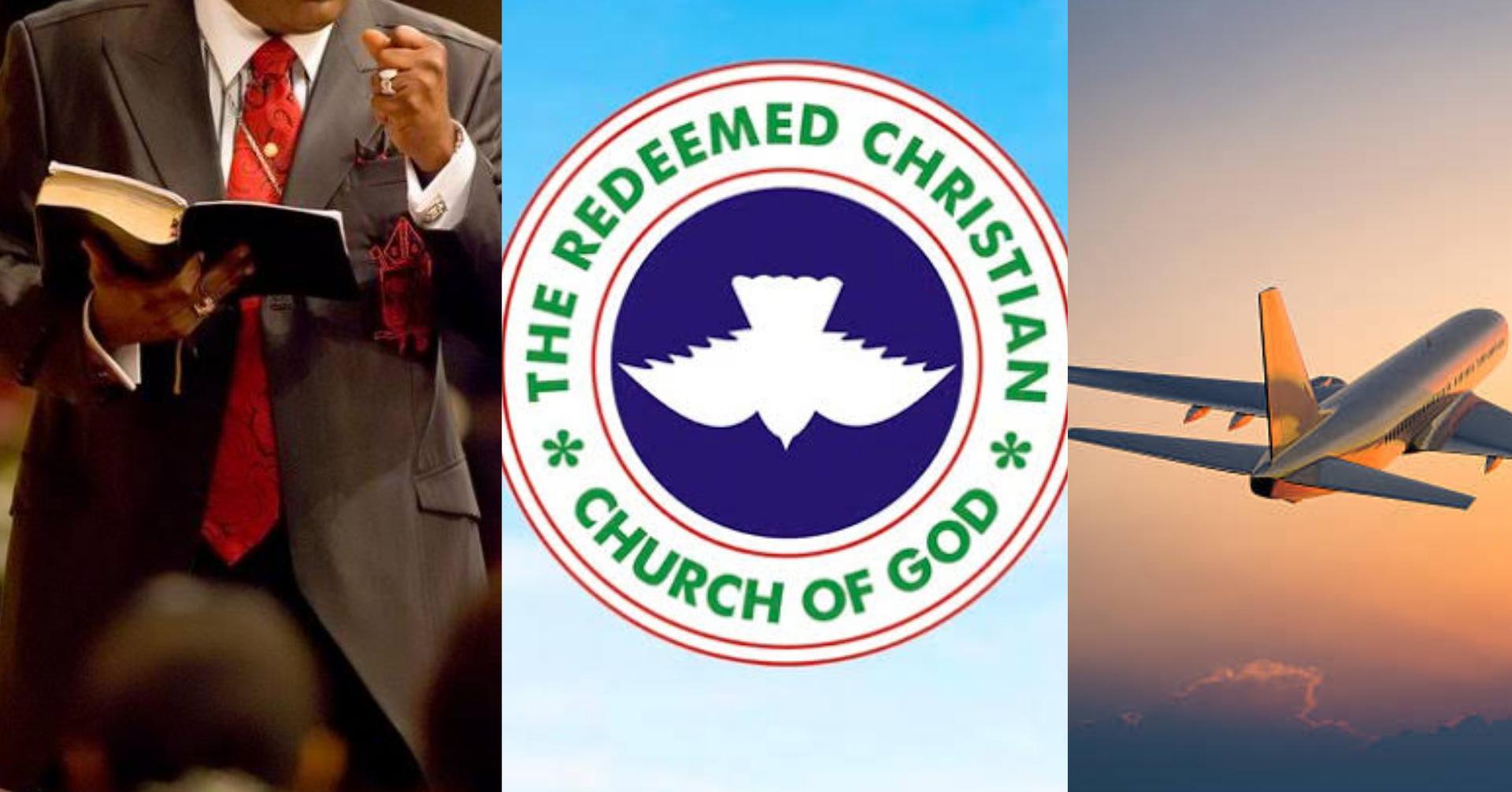 RCCG pastor steals $8K, starts new life in US – Mummy G.O.