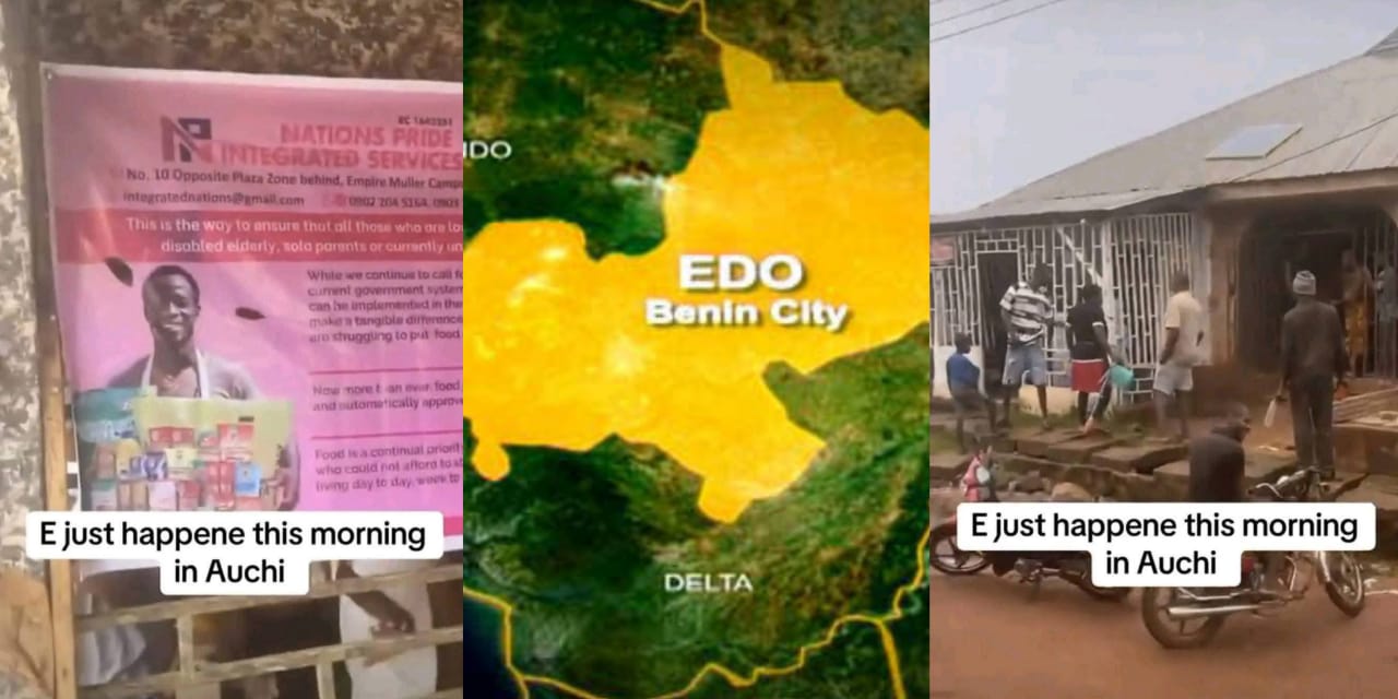 Edo rice seller vanishes after collecting ₦20m pre-orders