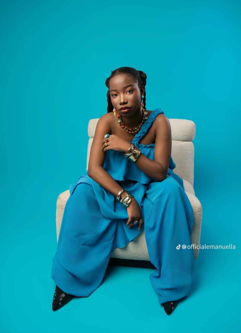 Emmanuella turns 18, shares stunning photos