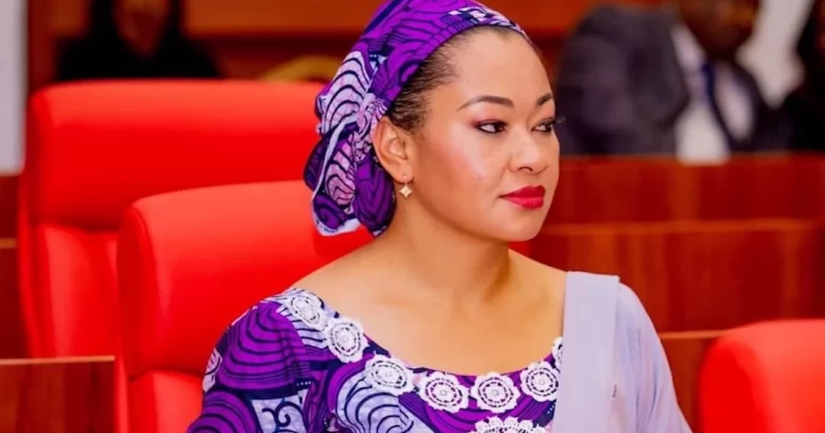 Senator Natasha removed as chair of Diaspora and NGOs committee