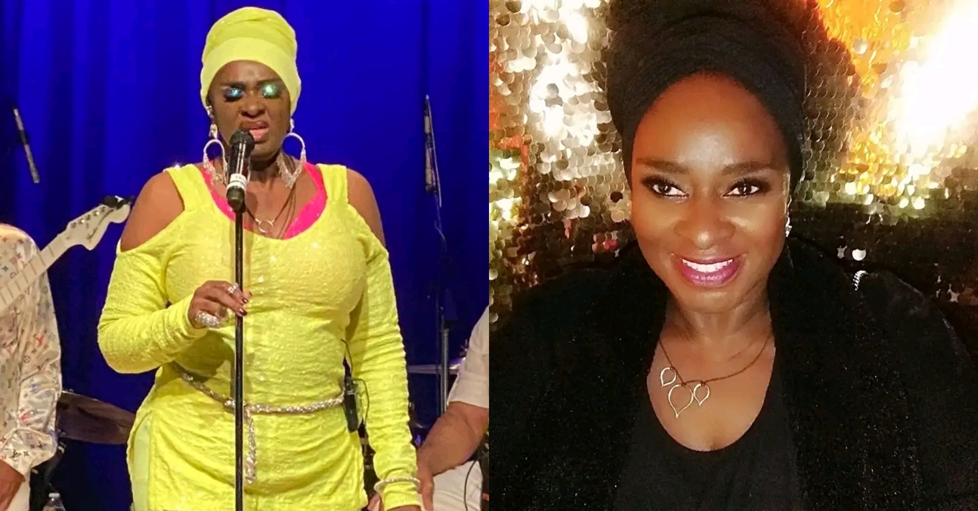 Jane Eugene reportedly arrested in US over 26-year visa overstay