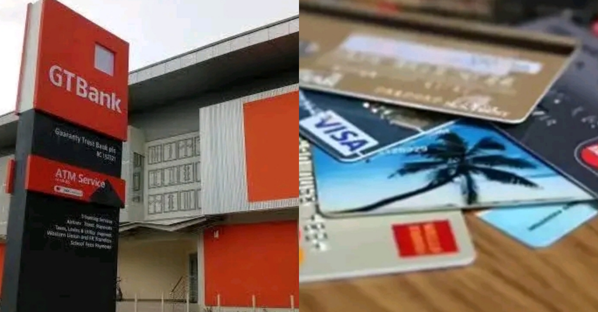 GTBank announces new withdrawal limit for online, POS transactions