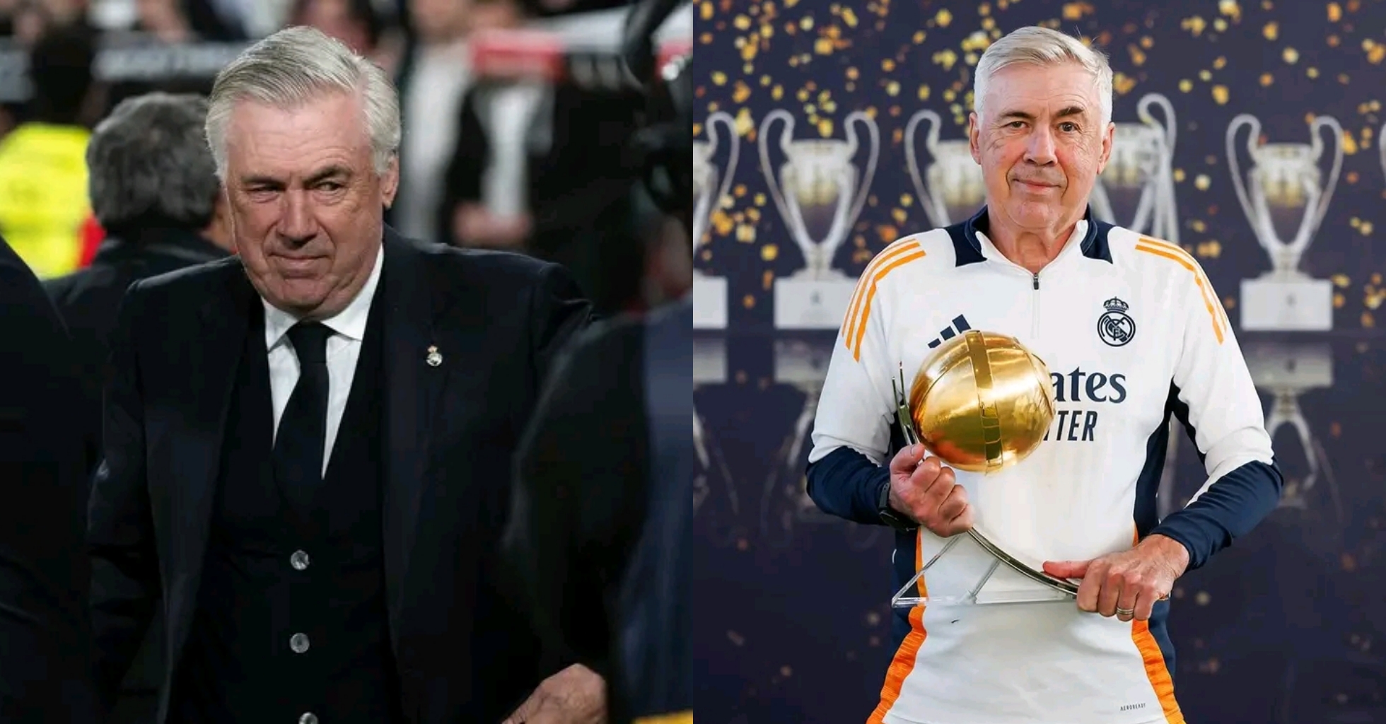 Carlo Ancelotti sentenced to one year imprisonment over tax fraud