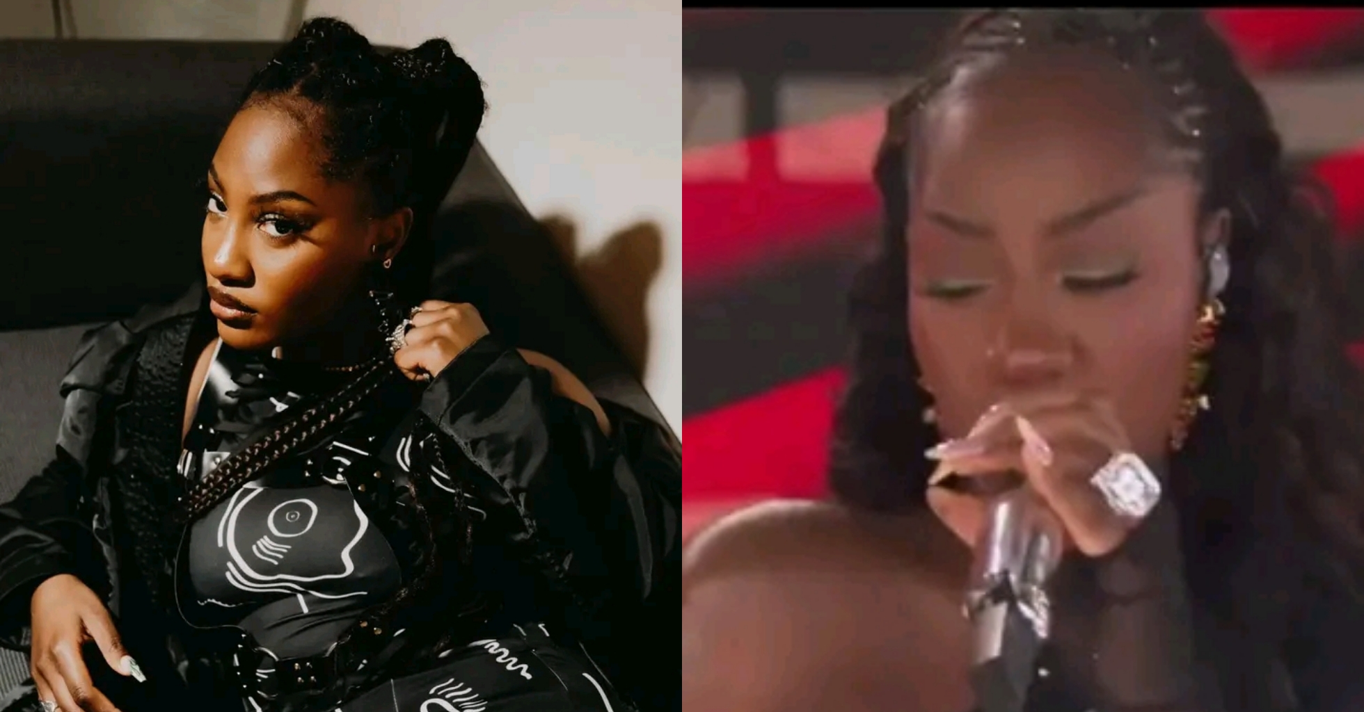 Tems sets record following performance at FIFA Club World Cup final