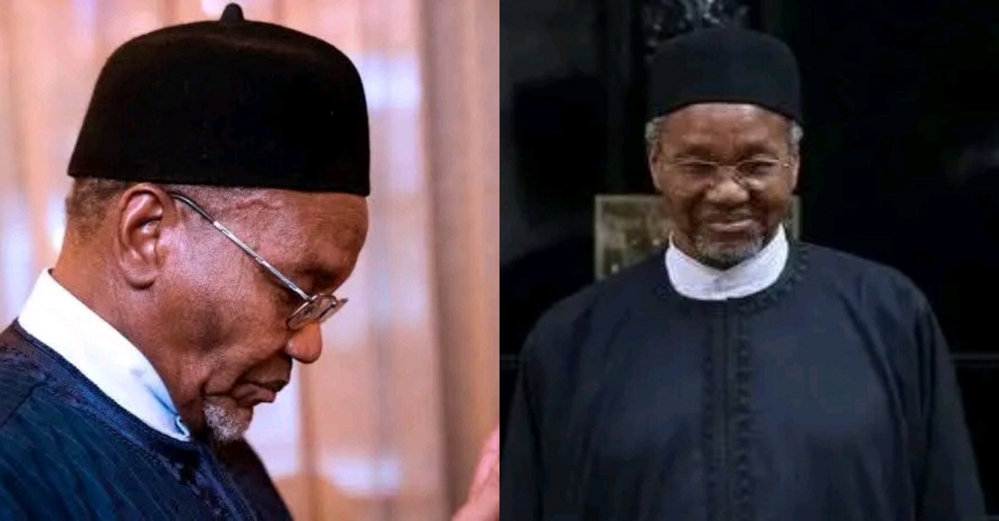Mamman Daura reportedly hospitalized in London