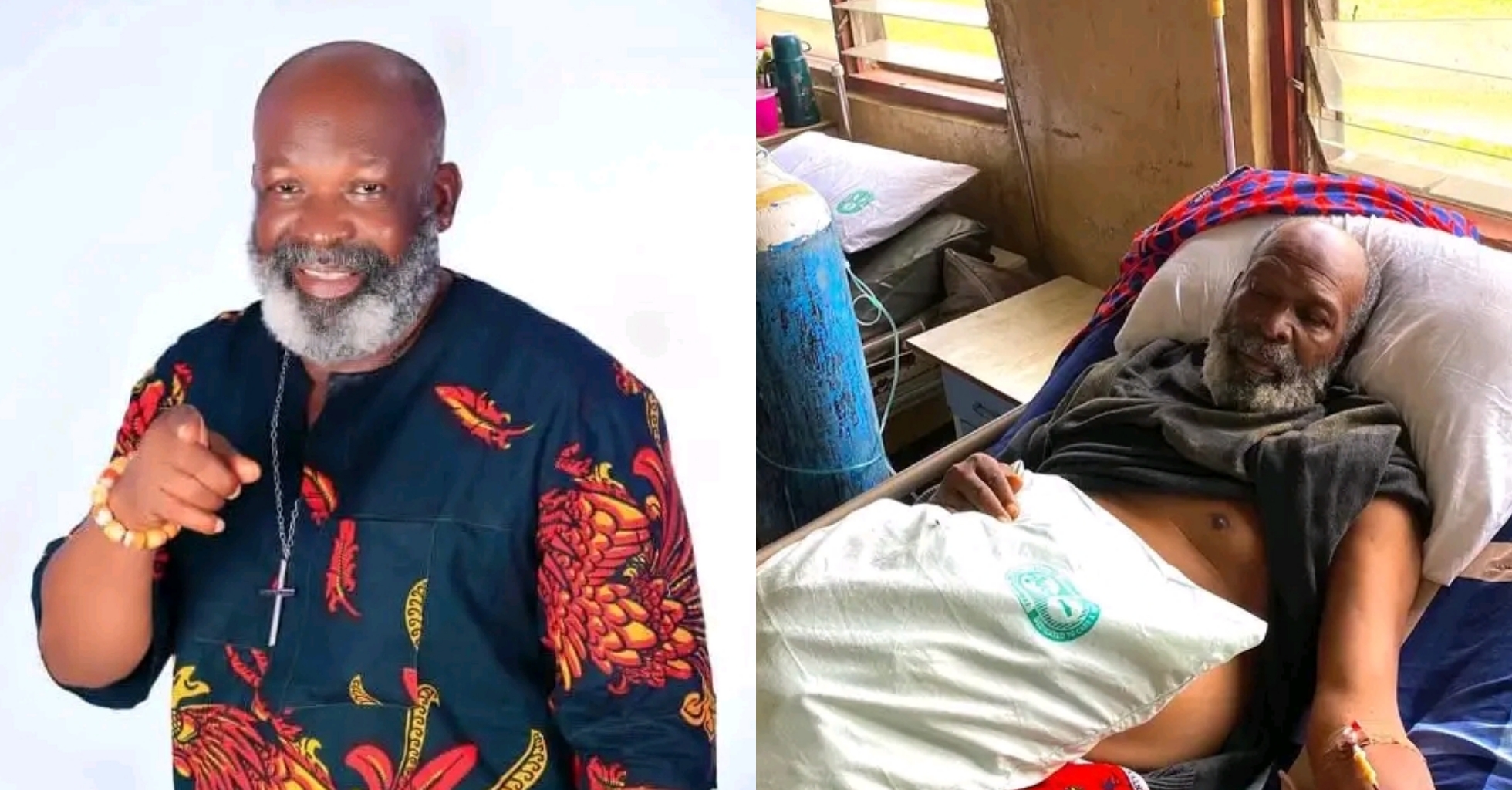 Tom Njemanze passes away