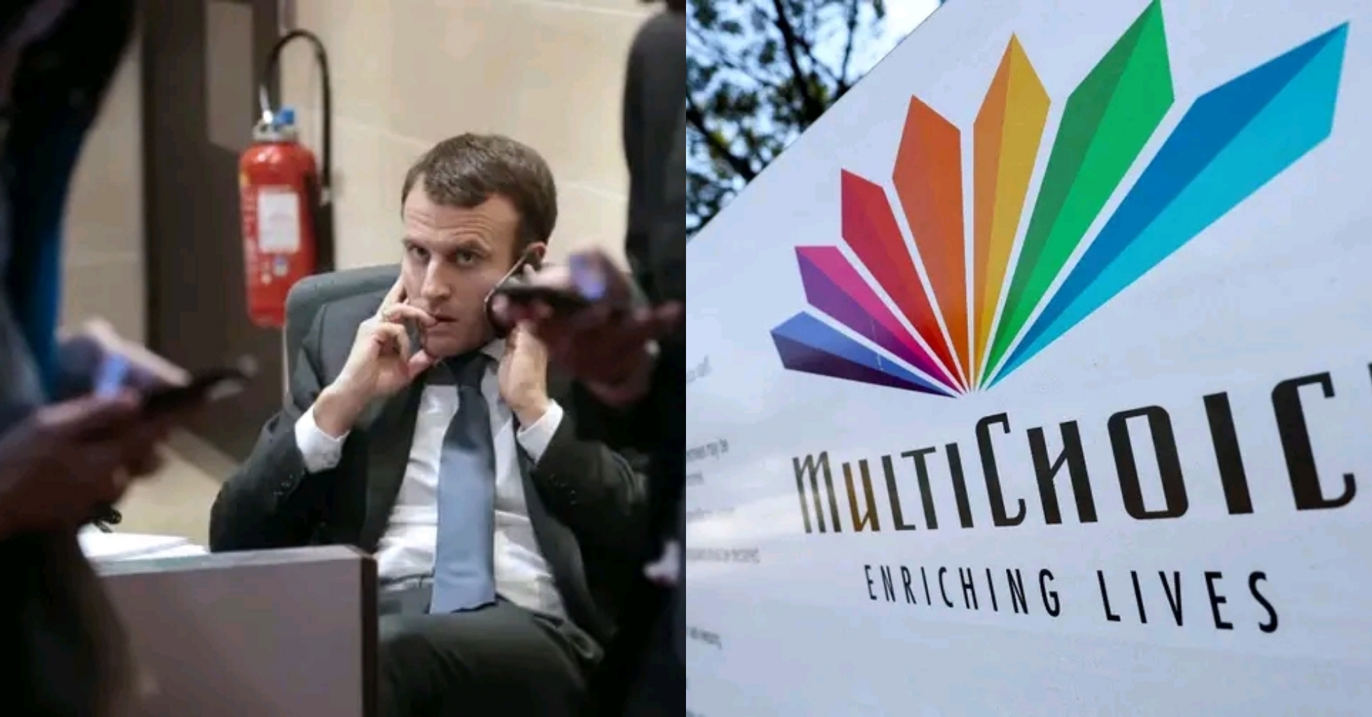 French media giant acquires Multichoice