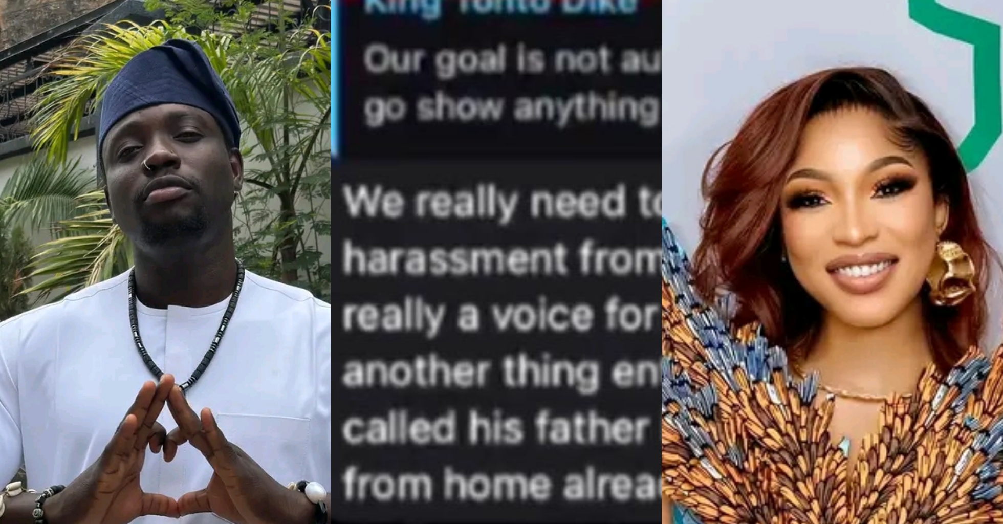 Mohbad: “We need to push bullying from Naira Marley, Sam Larry ...