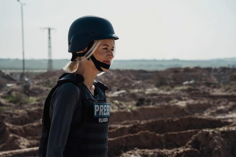 Sarah Williamson Biography: 5 Things About the Newsmax Journalist