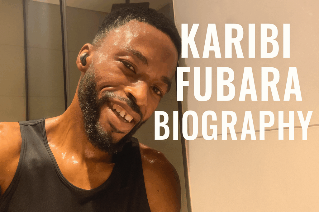 Karibi Fubara Biography: Early Life, Career, Career, Movies, Death ...