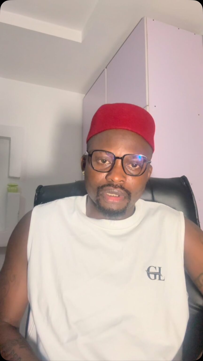 Jigan denies conspiracy claims, clarifies role in leaked group chat ...