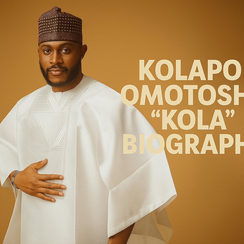 Kolapo Omotosho "Kola" Biography: Early Life, Career, BBNaija ...
