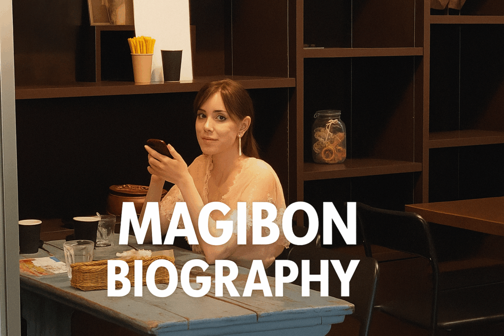 Magibon Biography: Early Life, Career, Boyfriend, Net Worth