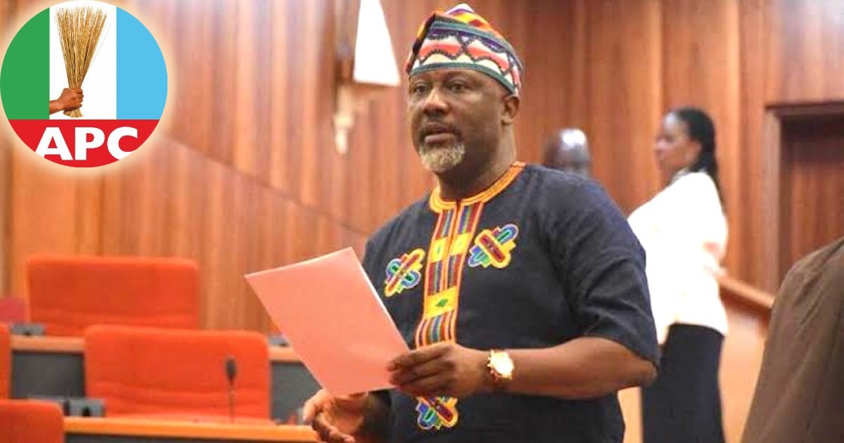 "I was blind, now I can see" — Dino Melaye regrets past support for APC