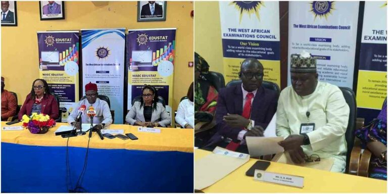 BREAKING: WAEC upgrades 2025 WASSCE results, English and Maths pass ...