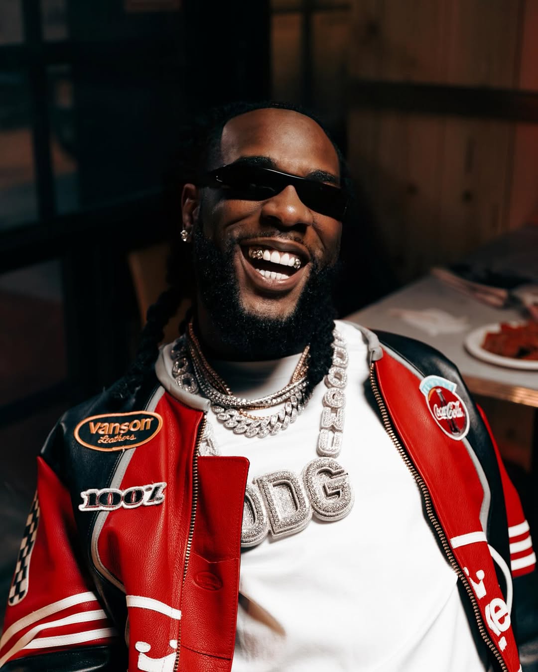 "Burna is still an upcomer compared to Wizkid, Davido and Olamide ...