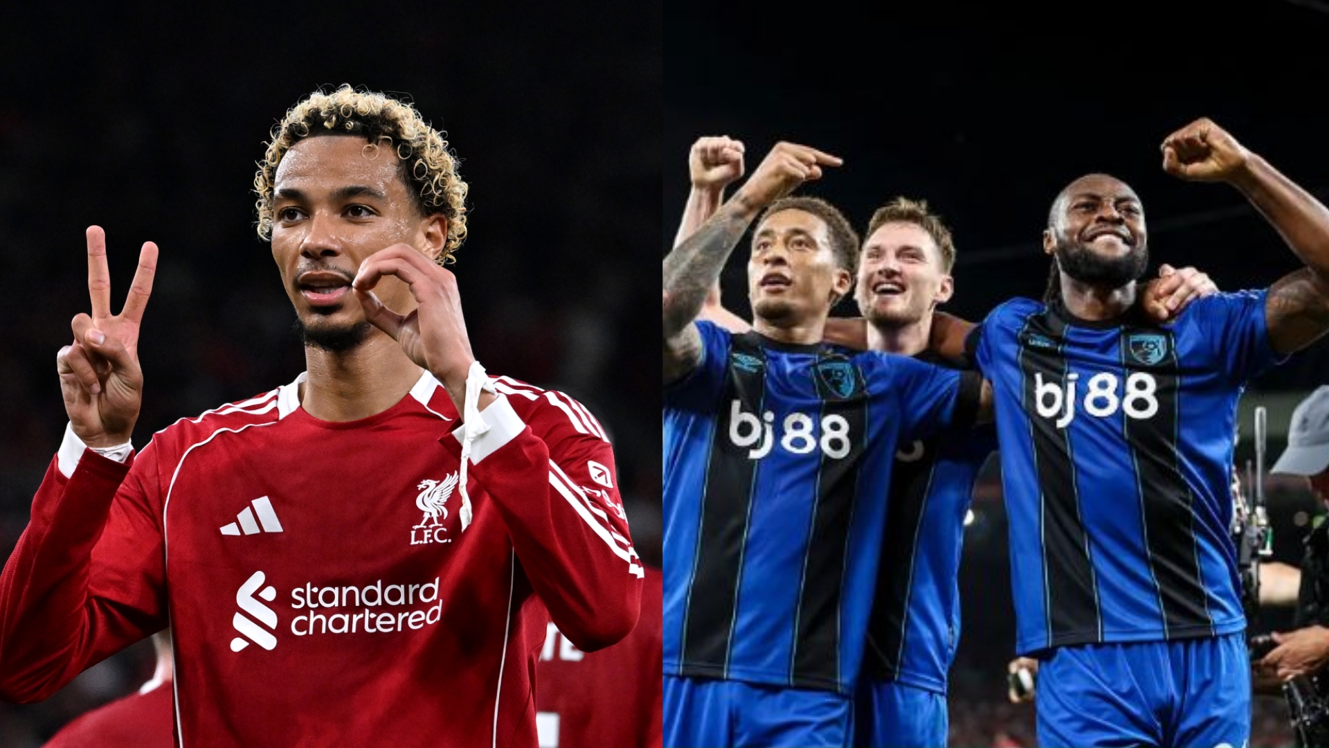 EPL: Ekitike scores on debut as Liverpool edge Bournemouth 4-2