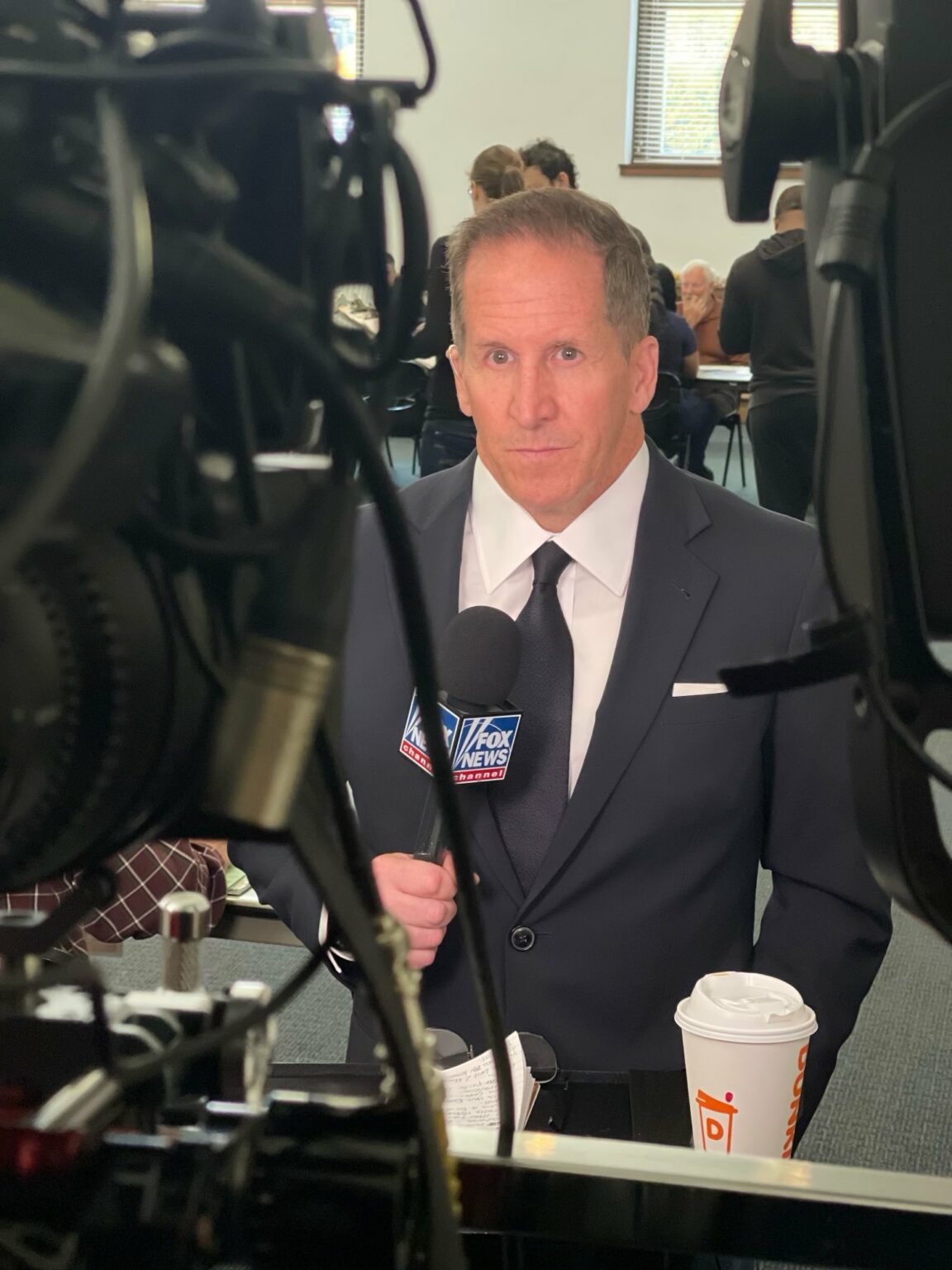 Mike Tobin Reporter Biography: Early Life, Career, Wife, Net Worth