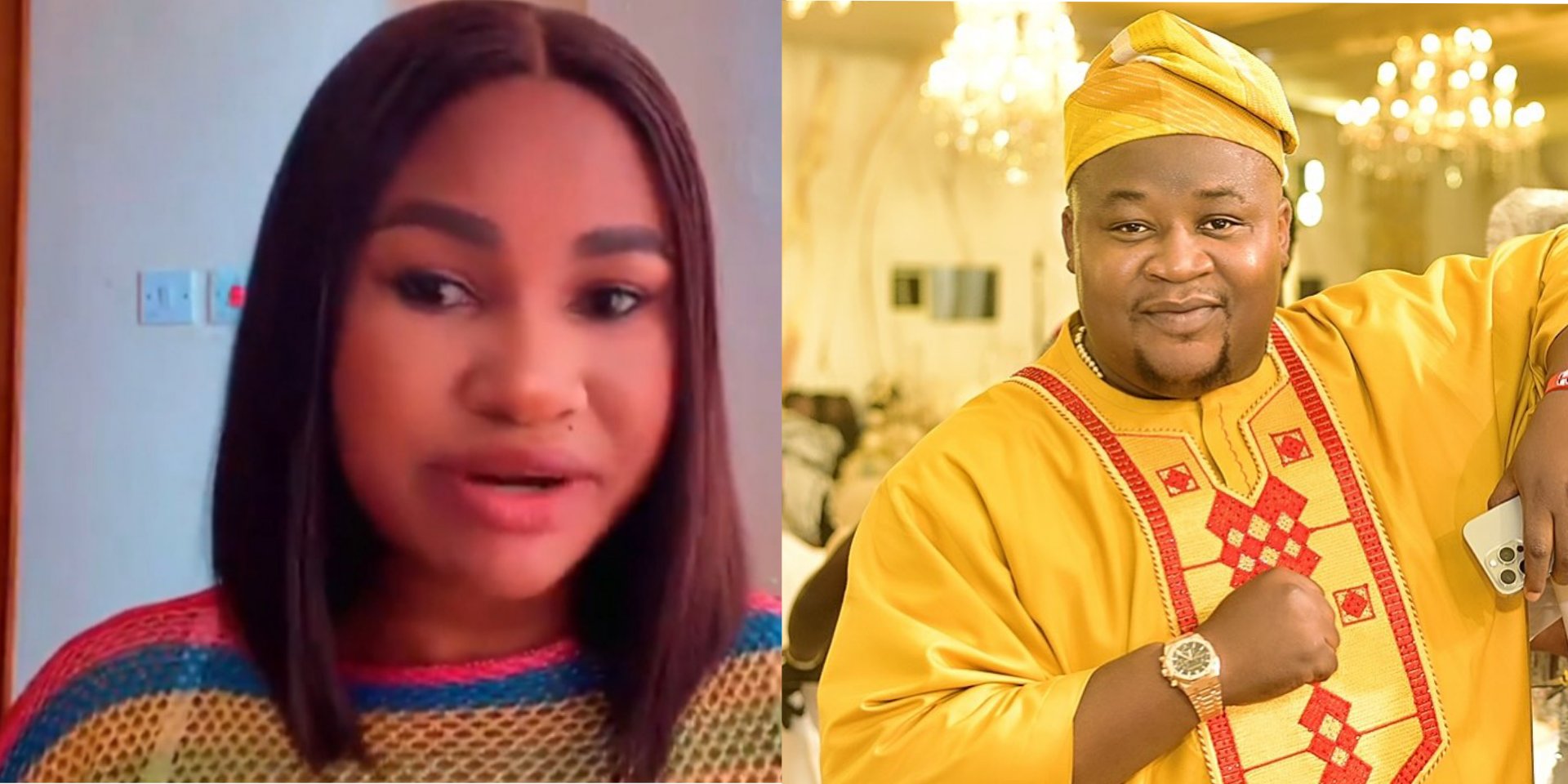 Hellen Ati sets to drop diss track aimed at Cubana Chief Priest