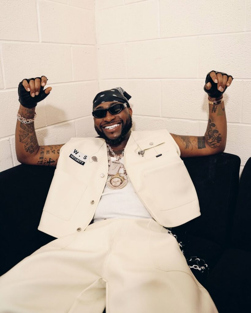 Davido celebrates as his father purchases 3rd private jet