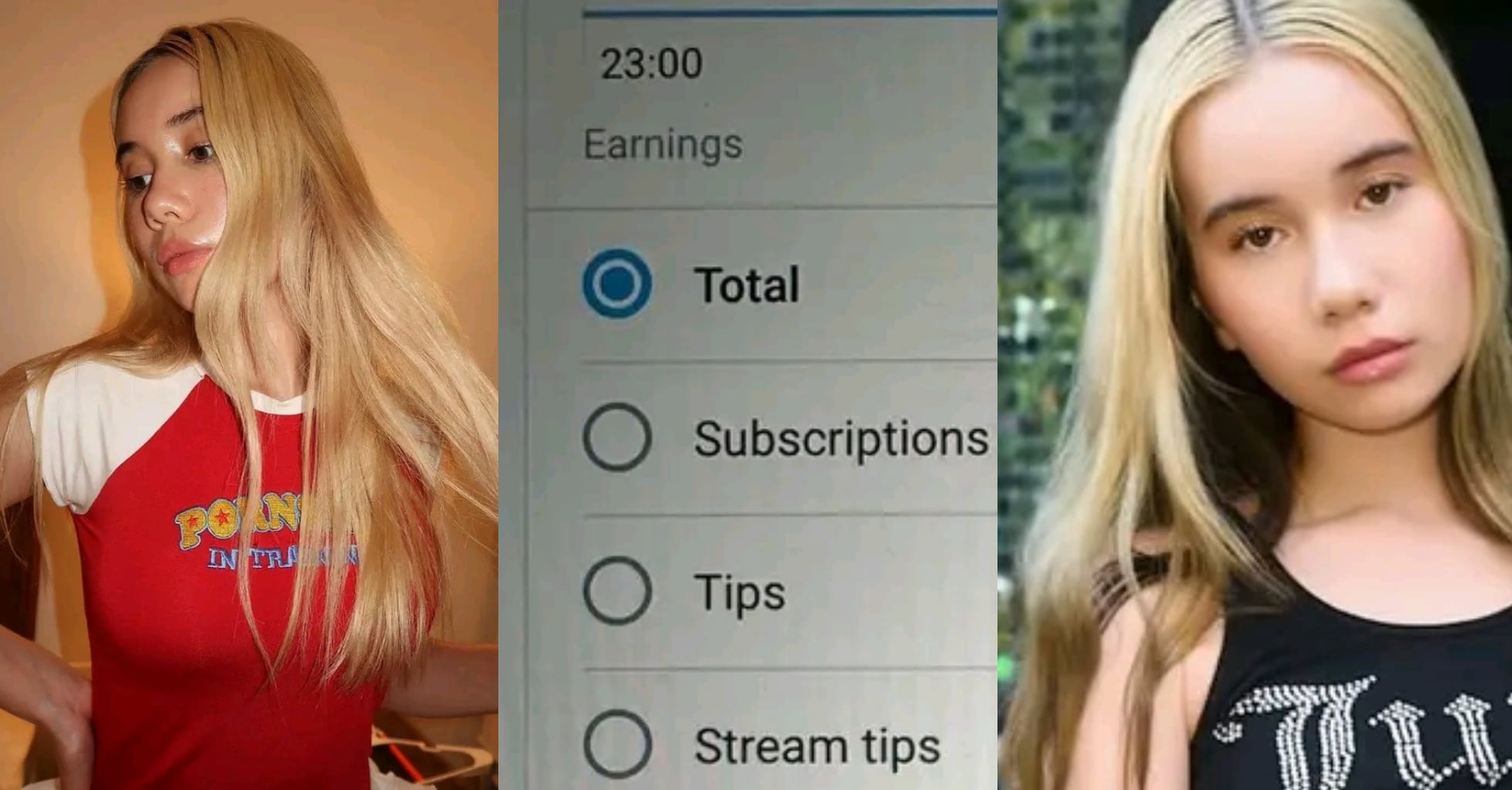 18-year-old social media personality earns $1M in 3 hours