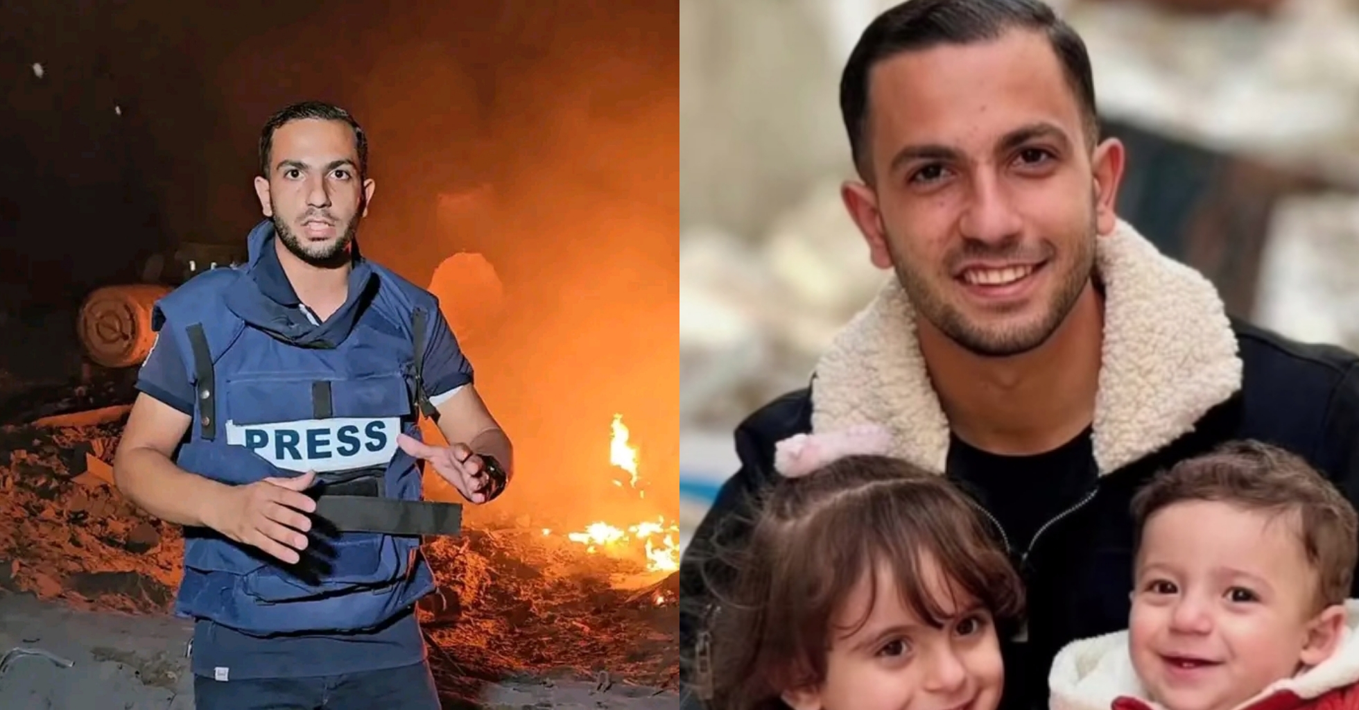 Tragedy as Anas Al-Sharif passes away in Israeli strike