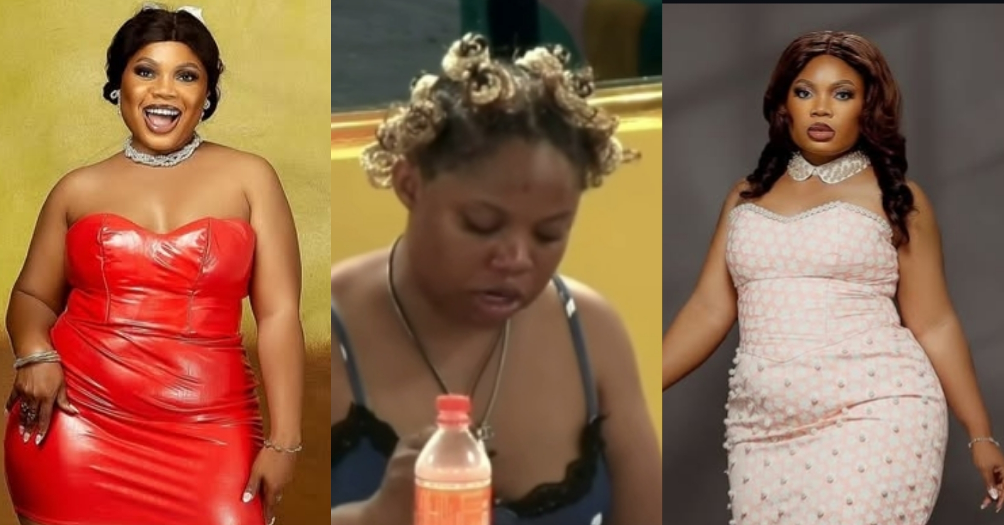 BBNaija S10; "I heard she's an adult film maker"- Doris inquires about female housemate