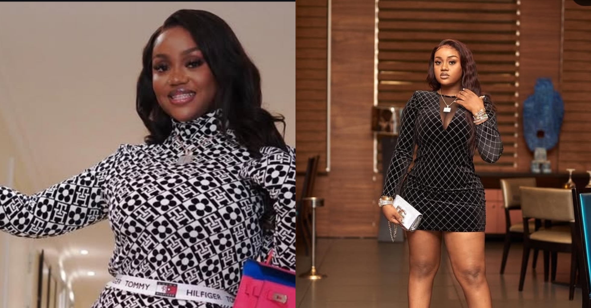 Chioma Adeleke makes grand return to social media after nearly 3 years