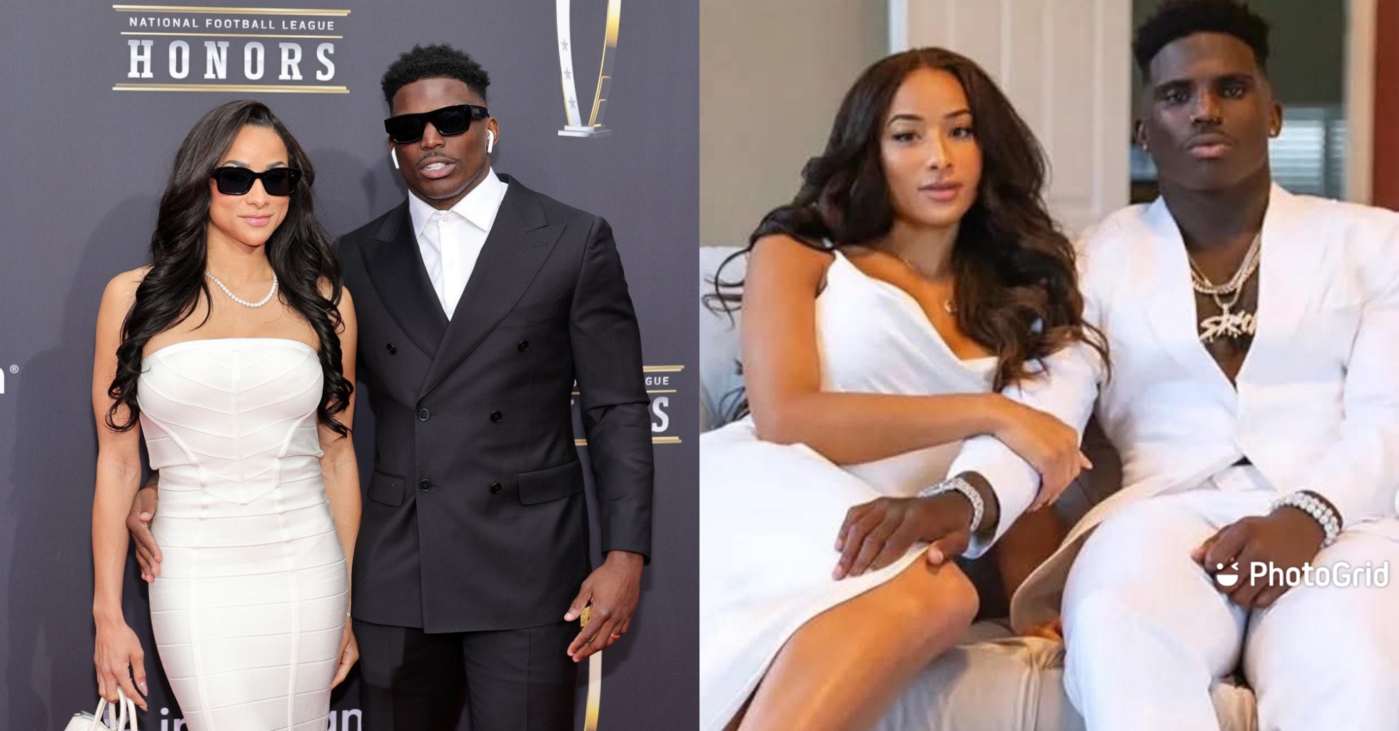 Tyreek Hill's divorce settlement with Keeta Vaccaro raises eyebrows
