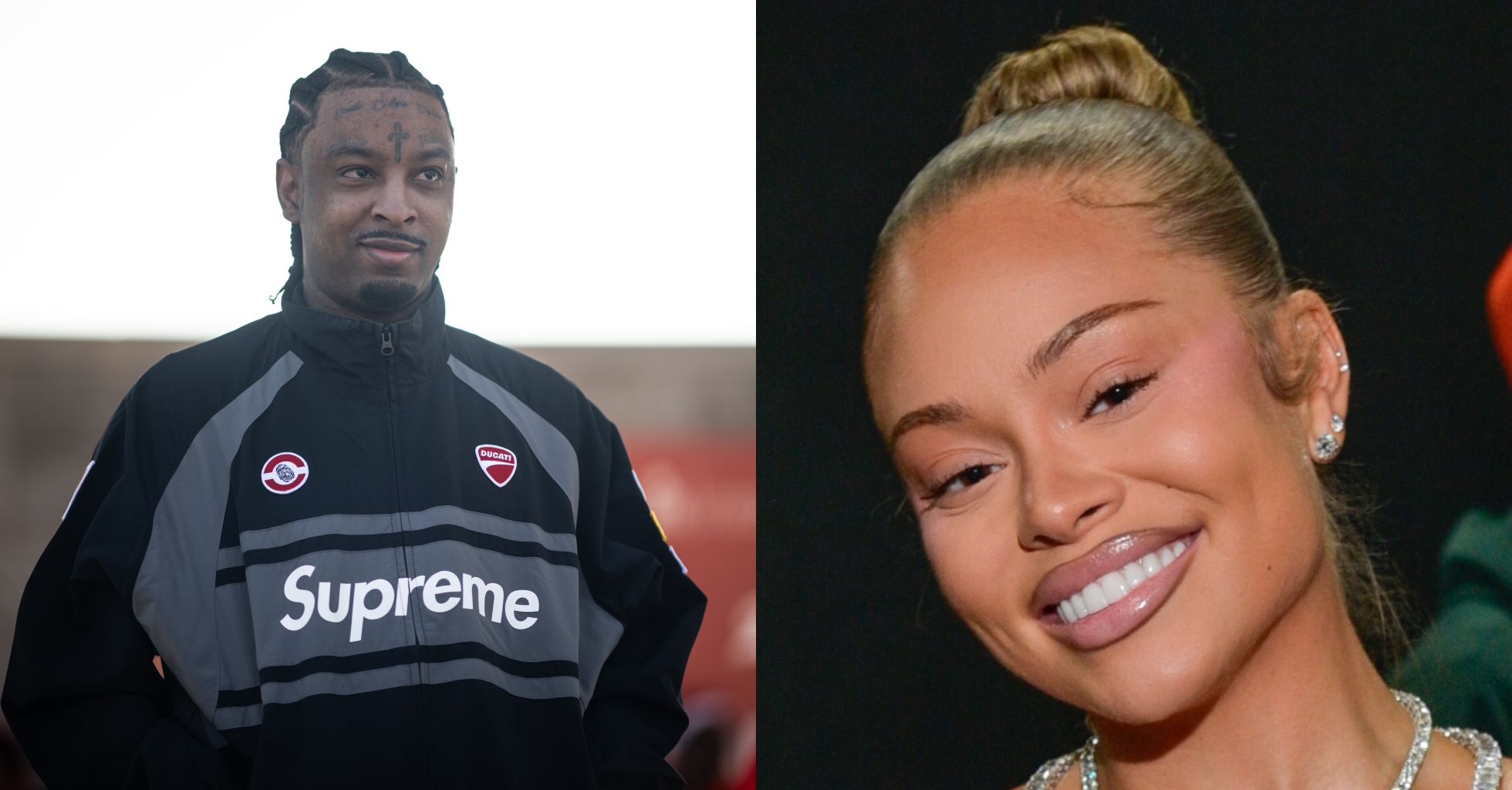 21 Savage, Latto spotted on vacation amid dating rumors