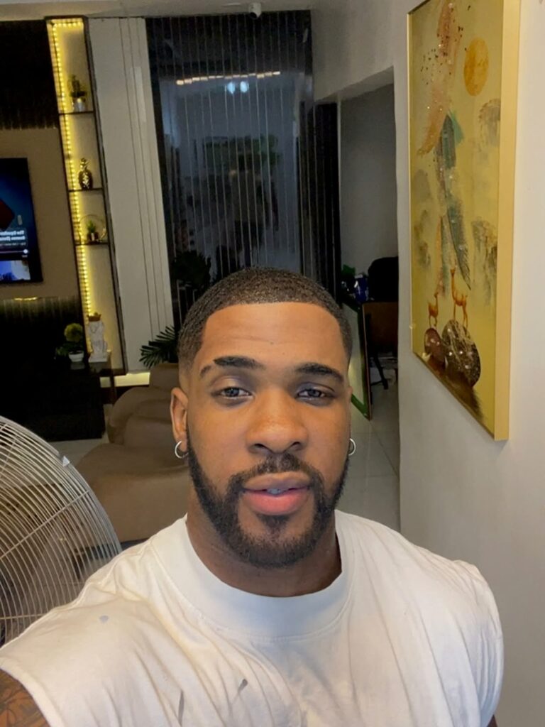 Bright Morgan Biography: Early Life, Career, BBNaija, Girlfriend, Net Worth