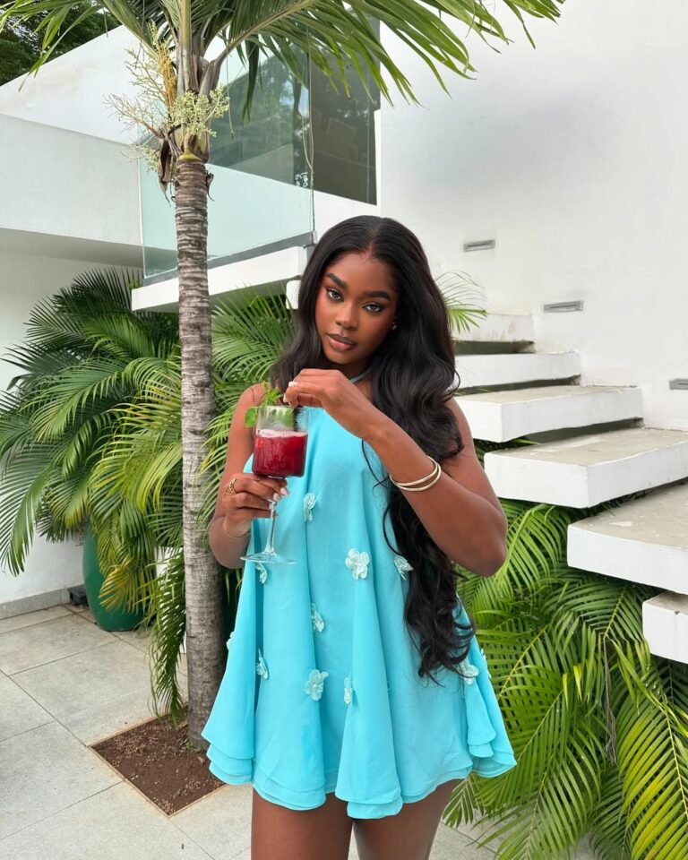 Precious Ashiogwu “Dede” Biography: Early Life, Career, BBNaija ...