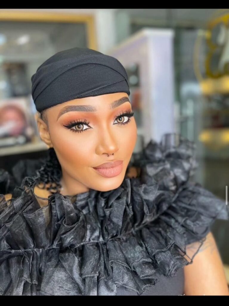 Farida Sultana Auduson Ibrahim Biography: Early Life, Career, BBNaija ...