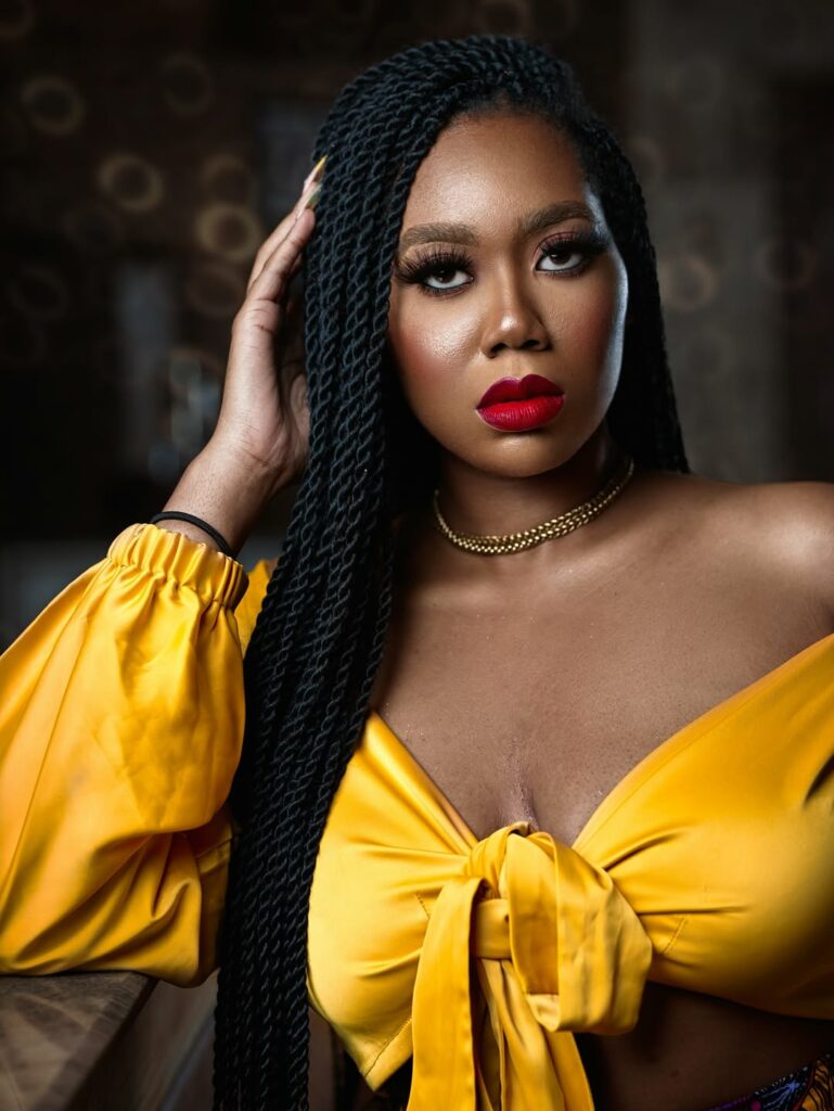 Nicole Simon-Ogan "Gigi Jasmine" Biography; Early Life, Career, BBNaija, Boyfriend, Net Worth