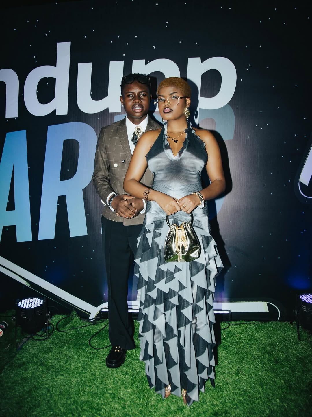 Backlash as Jarvis shares what Adekunle Gold asked about her AI career