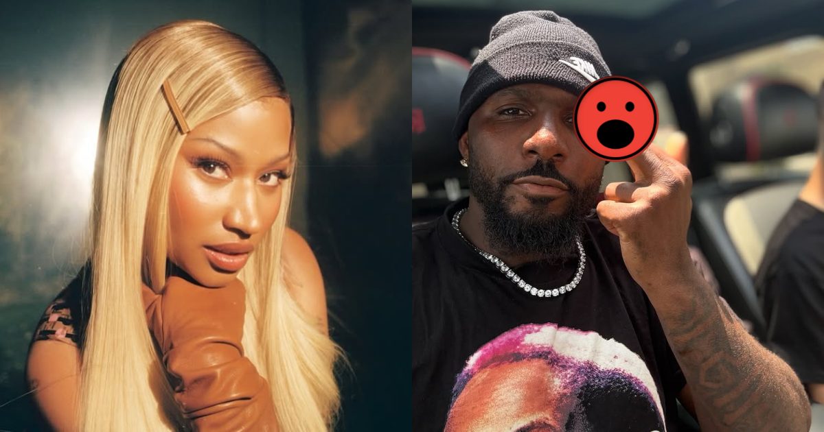 Nicki Minaj dares Dez Bryant to a fight with her husband for $10M