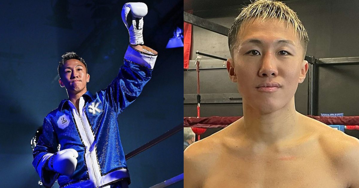 Japanese boxer Shigetoshi Kotari passes away from brain injury