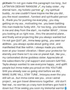 21-year-old YouTuber, Tayta Games passes away after battle with cancer